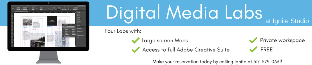 Meet Our Digital Media Labs