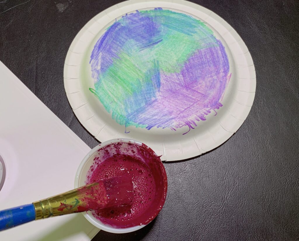 Scratch-Off Art Creations: Drop In - Ignite Studio at HEPL