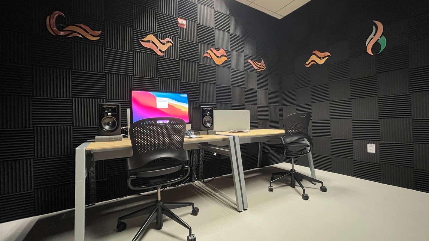 What’s Up with Adobe CC and The Digital Media Labs? - Ignite Studio at HEPL