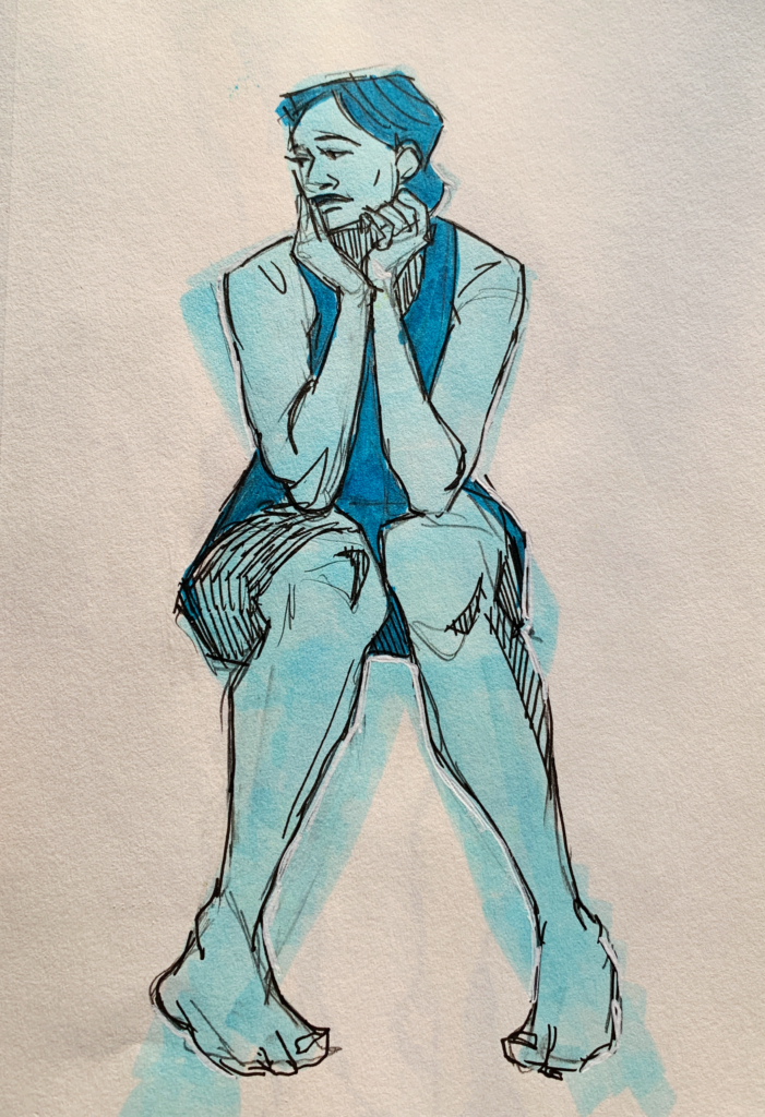 Free Figure Drawing Sessions in Ignite - Ignite Studio at HEPL