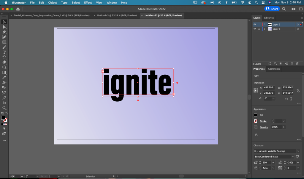 Adobe Illustrator: Three Awesome Techniques You Should Know - Ignite ...