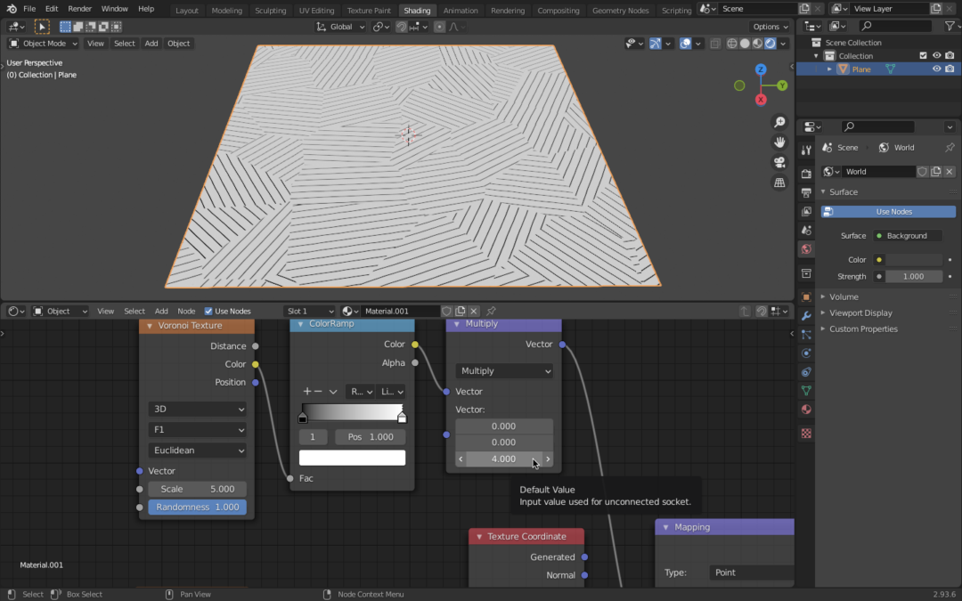 Blender NPR: Creating Hatching Shaders - Ignite Studio at HEPL