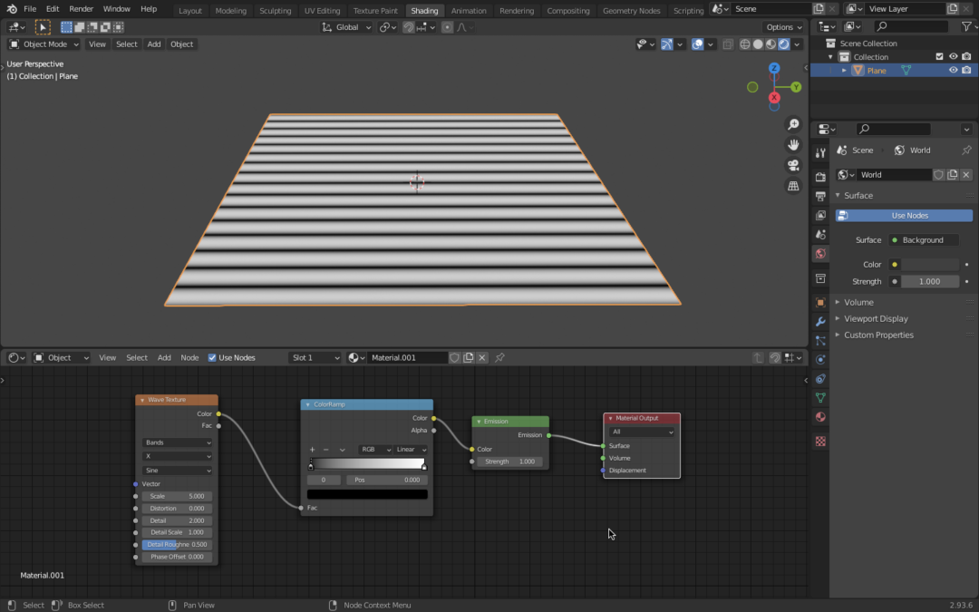 Blender NPR: Creating Hatching Shaders - Ignite Studio at HEPL