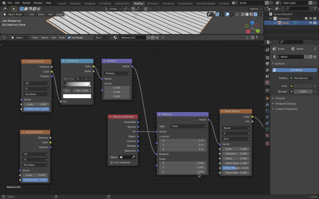 Blender NPR: Creating Hatching Shaders - Ignite Studio at HEPL