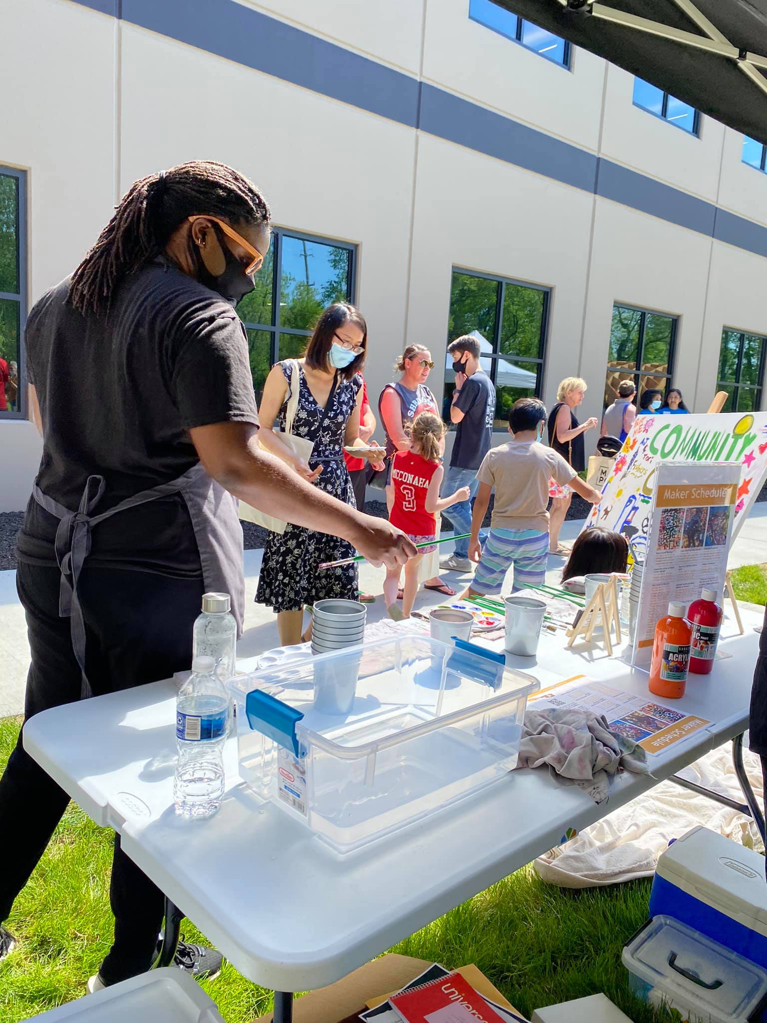 DEADLINE EXTENDED: Ignite Studio Seeks Artists-in-Residence - Ignite ...