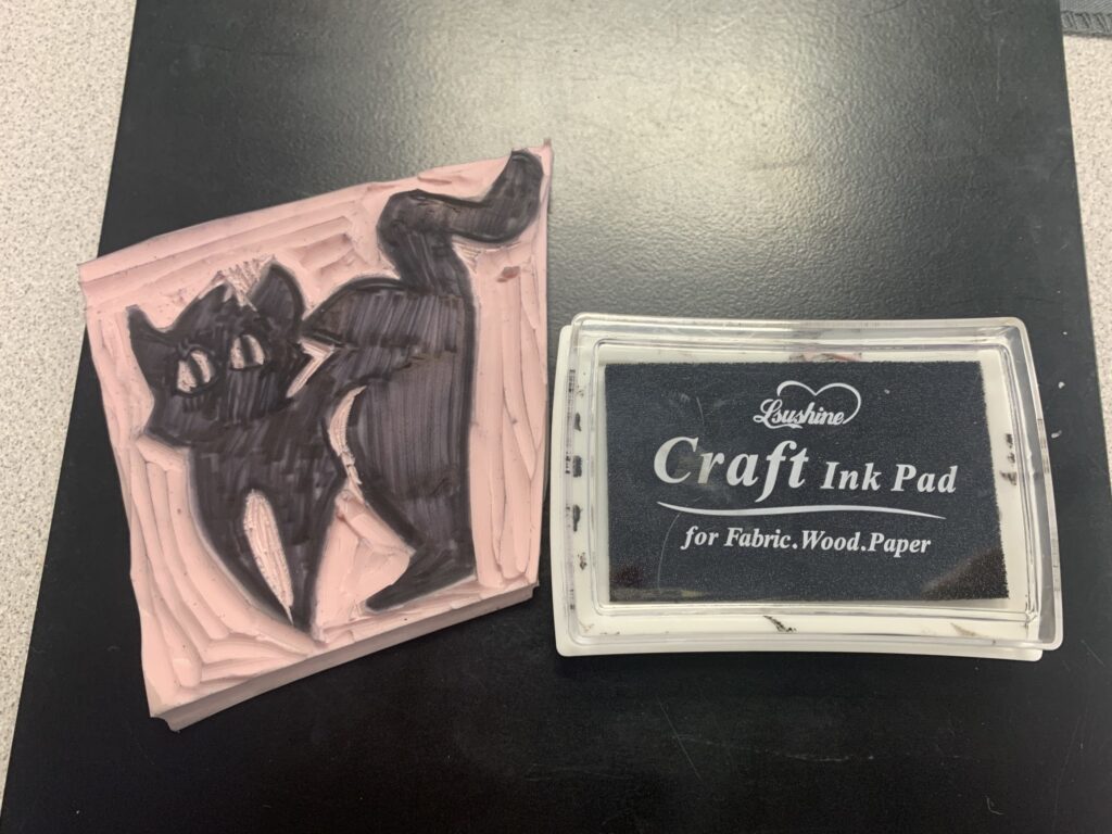 Troubleshooting Tips for Relief Cut Printmaking - Ignite Studio at HEPL