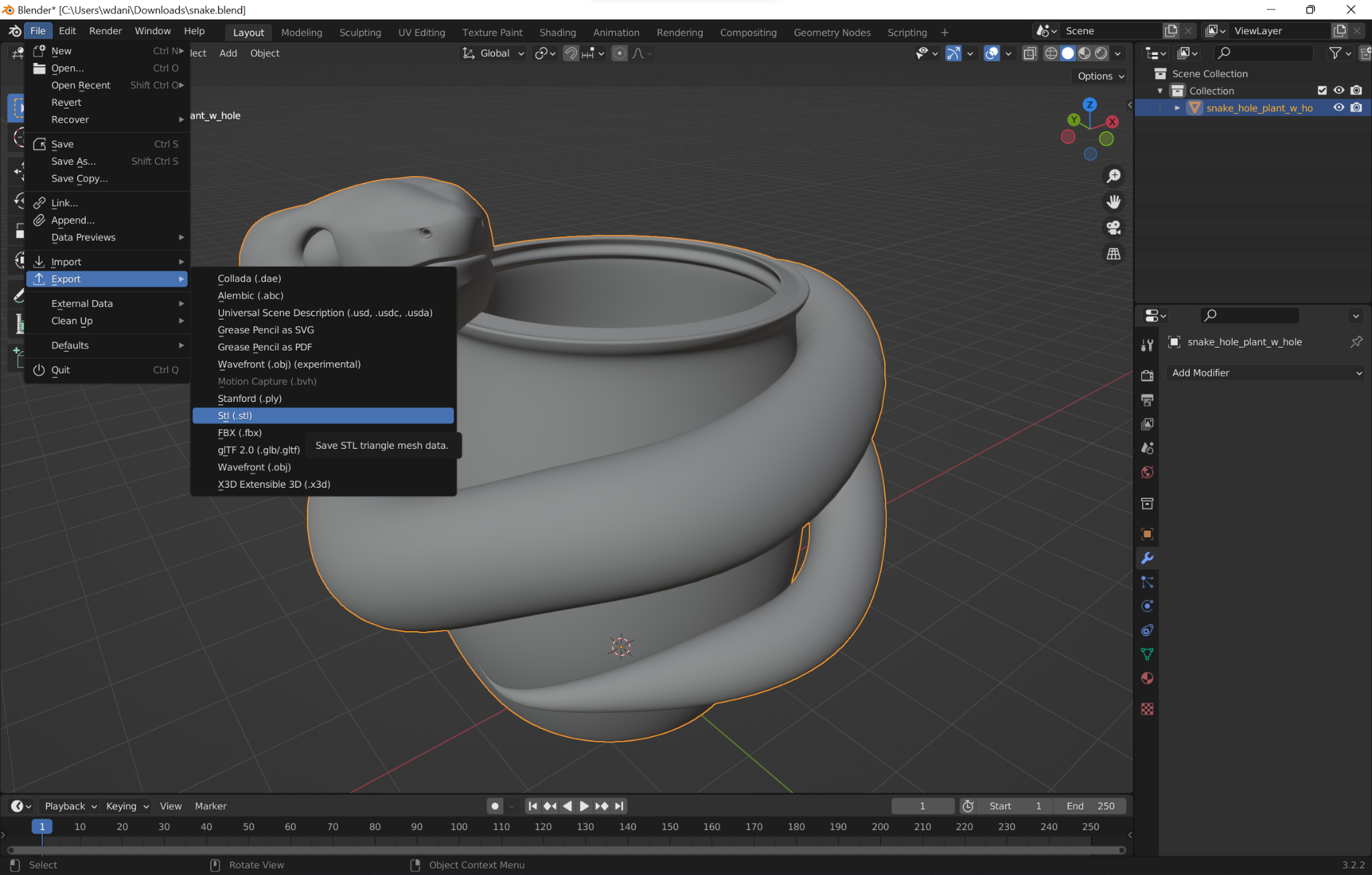 How to Create Custom 3D Prints - Ignite Studio at HEPL