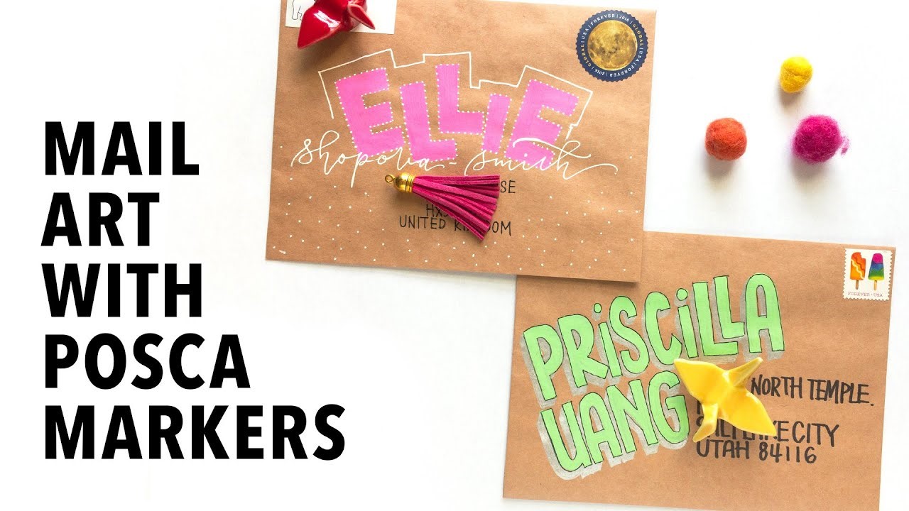 How to Use Acrylic Markers - Ignite Studio at HEPL