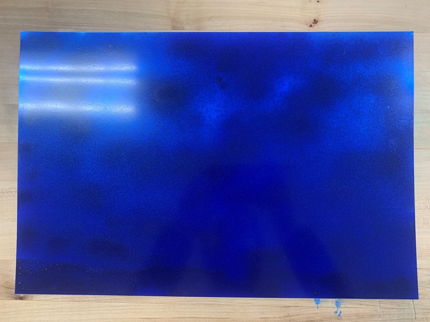 How to Laser Engrave Ceramic Tile and Galvanized Steel - Ignite Studio ...