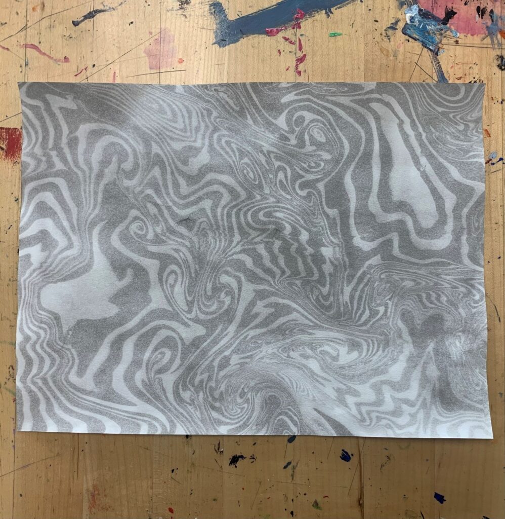 A Guide to Suminagashi - "Floating Ink" Marbling - Ignite Studio at HEPL