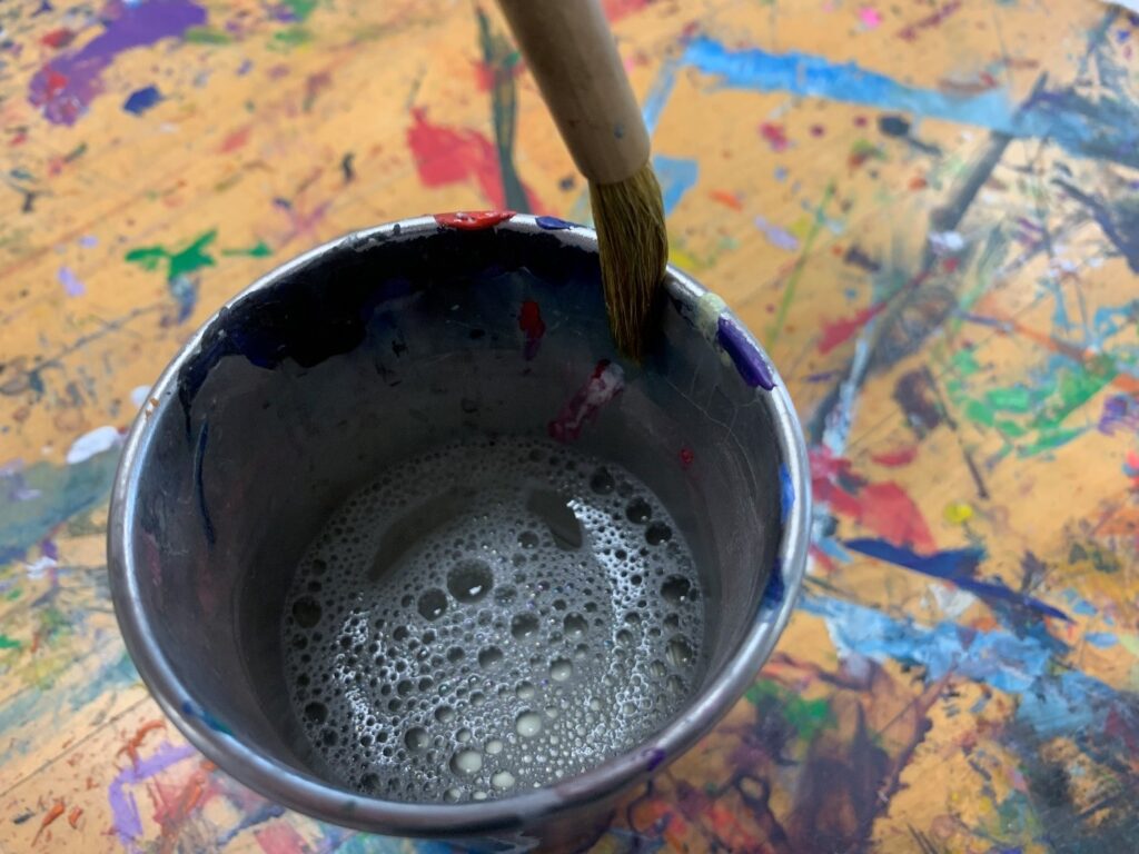 A Guide to Suminagashi - "Floating Ink" Marbling - Ignite Studio at HEPL