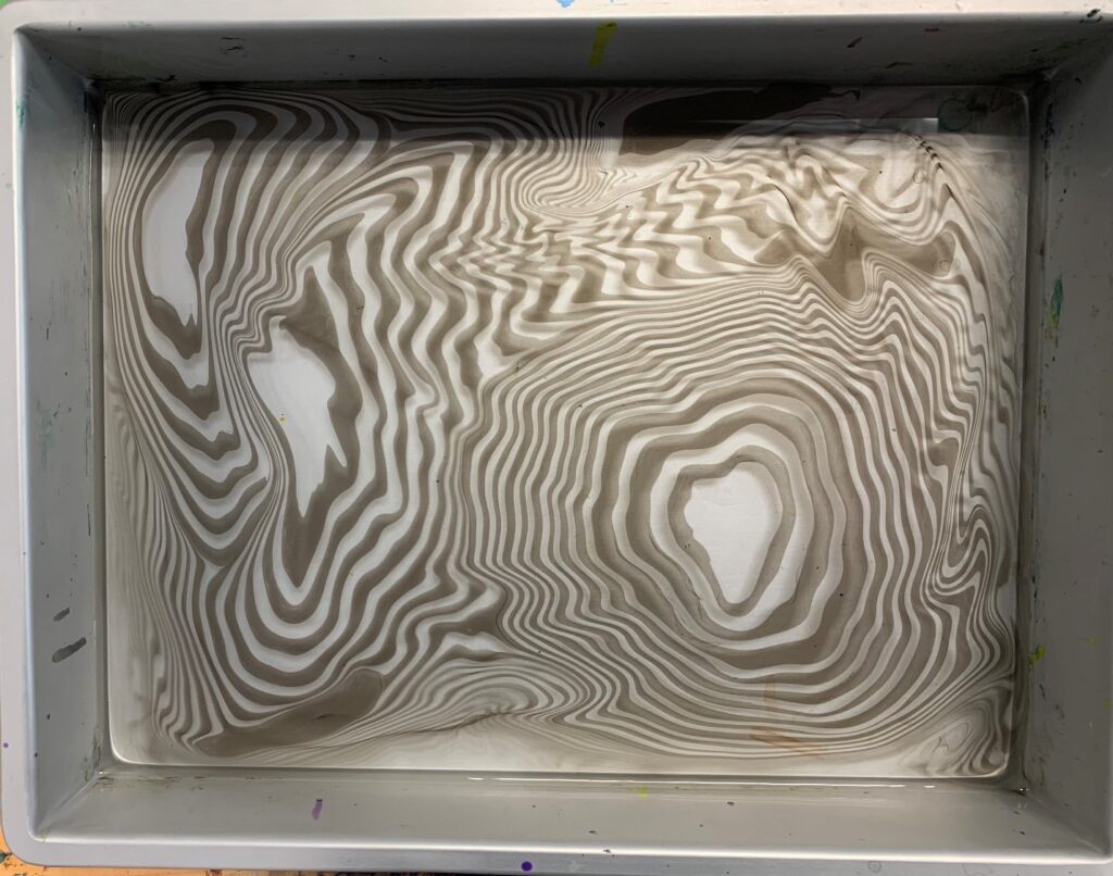 A Guide to Suminagashi - "Floating Ink" Marbling - Ignite Studio at HEPL