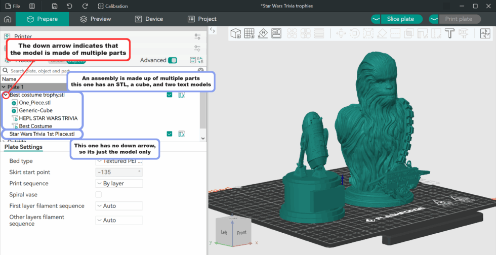 Advanced 3D Printing Part 2: Orca-Flashforge and Primitives - Ignite ...