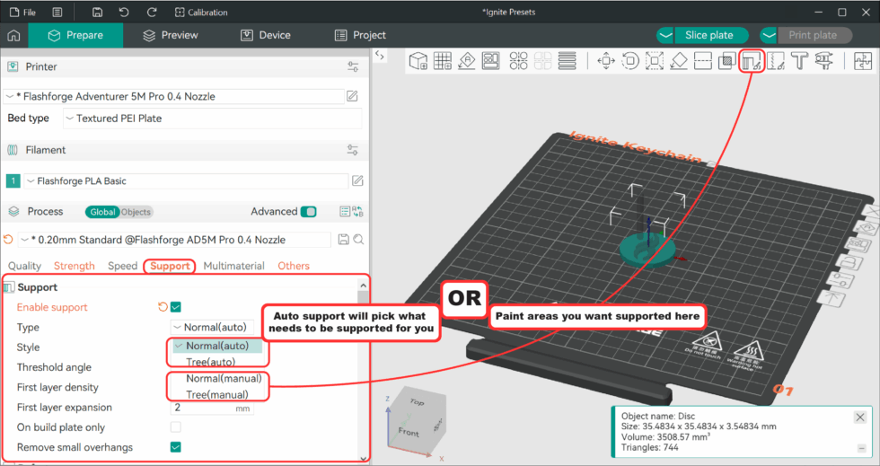 Advanced 3D Printing Part 1: Introducing Orca-Flashforge Slicer ...