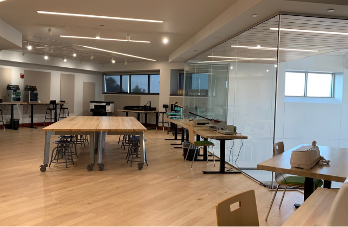 Maker Lab at Noblesville Library | Hamilton East Public Library